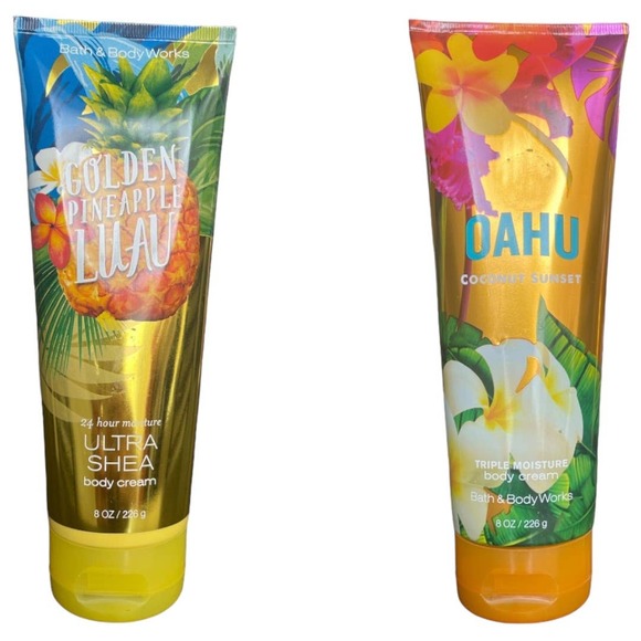 Bath & Body Works | Skincare | Bath Body Works Oahu Coconut Sunset ...